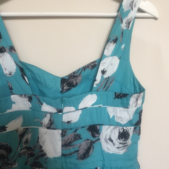 Monsoon | Dresses | Monsoon Uk Brand Floral Vintage Style Dress | Poshmark